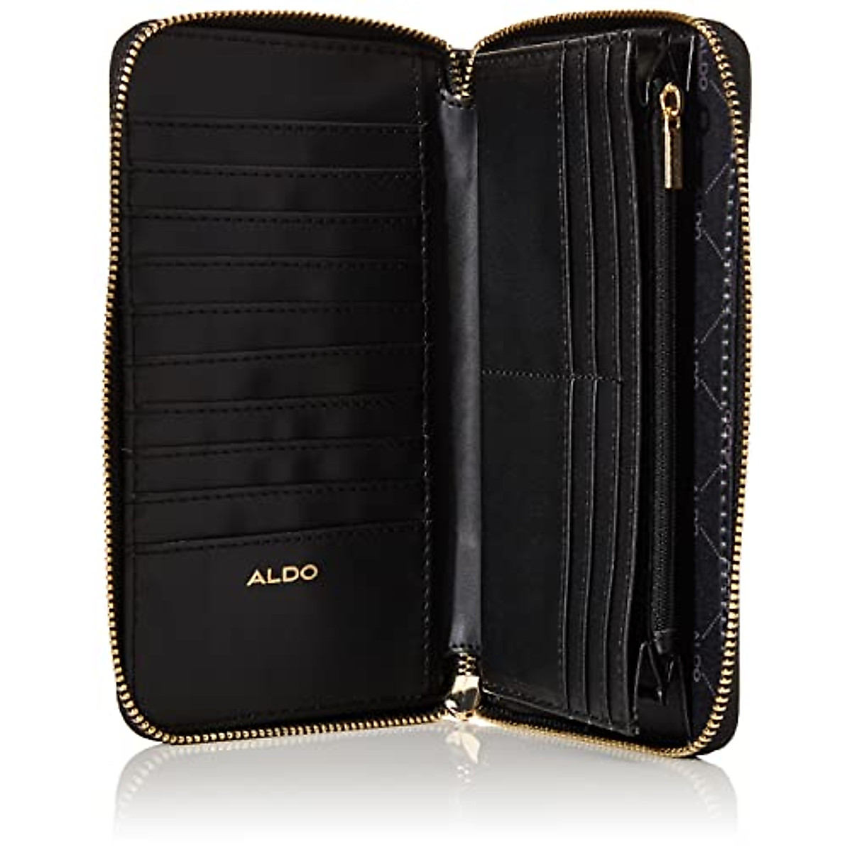 ALDO Women's Ligosullo Wallet, Black
