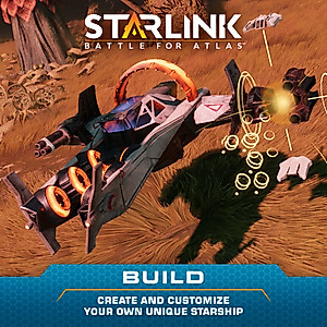 Starlink Battle For Atlas - PlayStation 4 Starter Edition