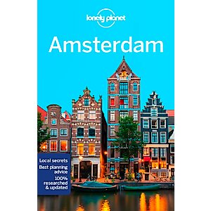 Lonely Planet Amsterdam (Travel Guide)