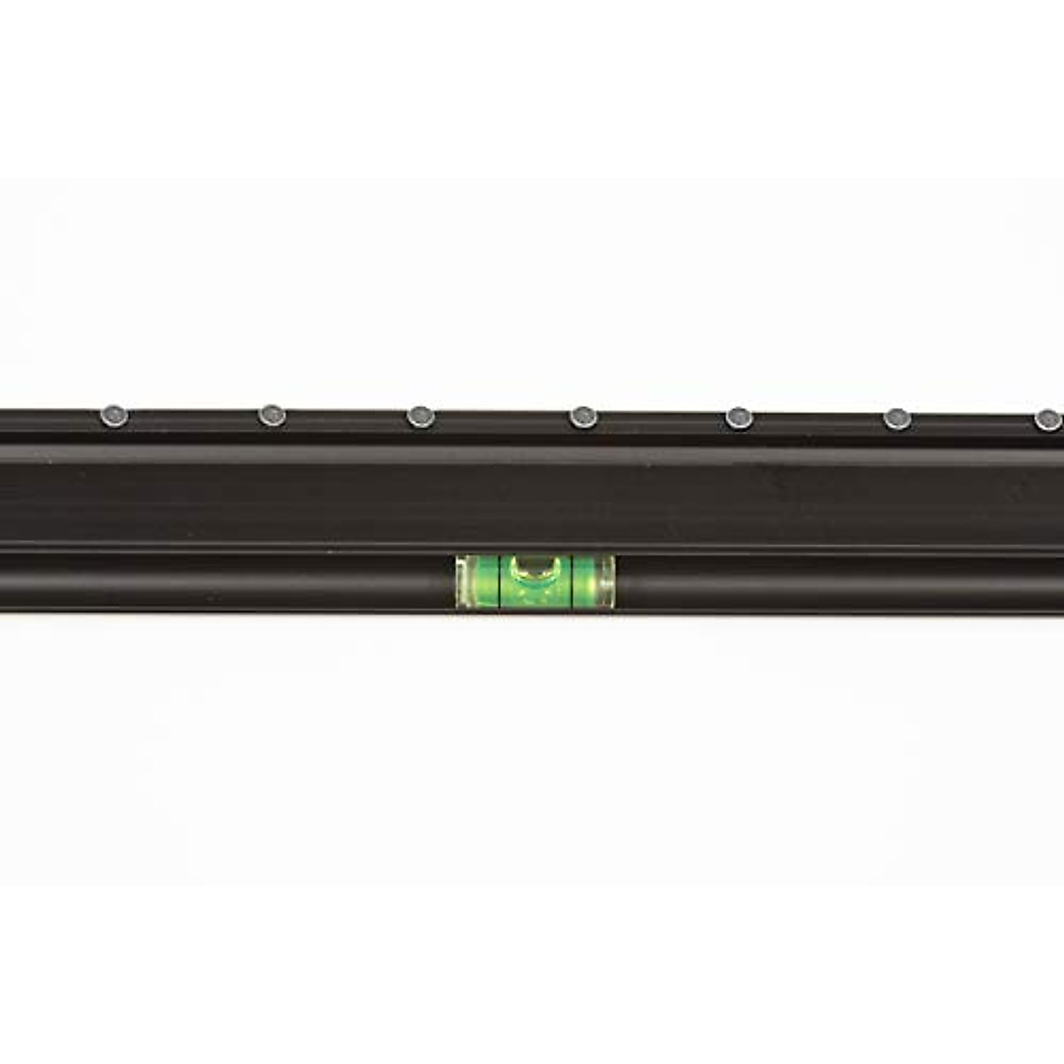EZ-Hang by HANGMAN No Stud Premium Sound bar Shelf, 38", Black Powder Coat