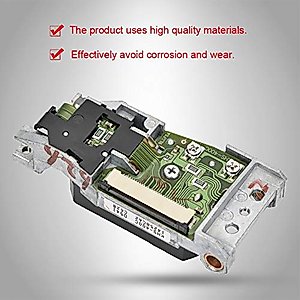 Lens Pickup Replacement Part, Lens Head Replacement Longtime Use for KHS-400C Game Console