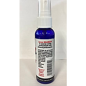 Lucas Oil Slick Mist Speed Wax/20x1/2 Ounce