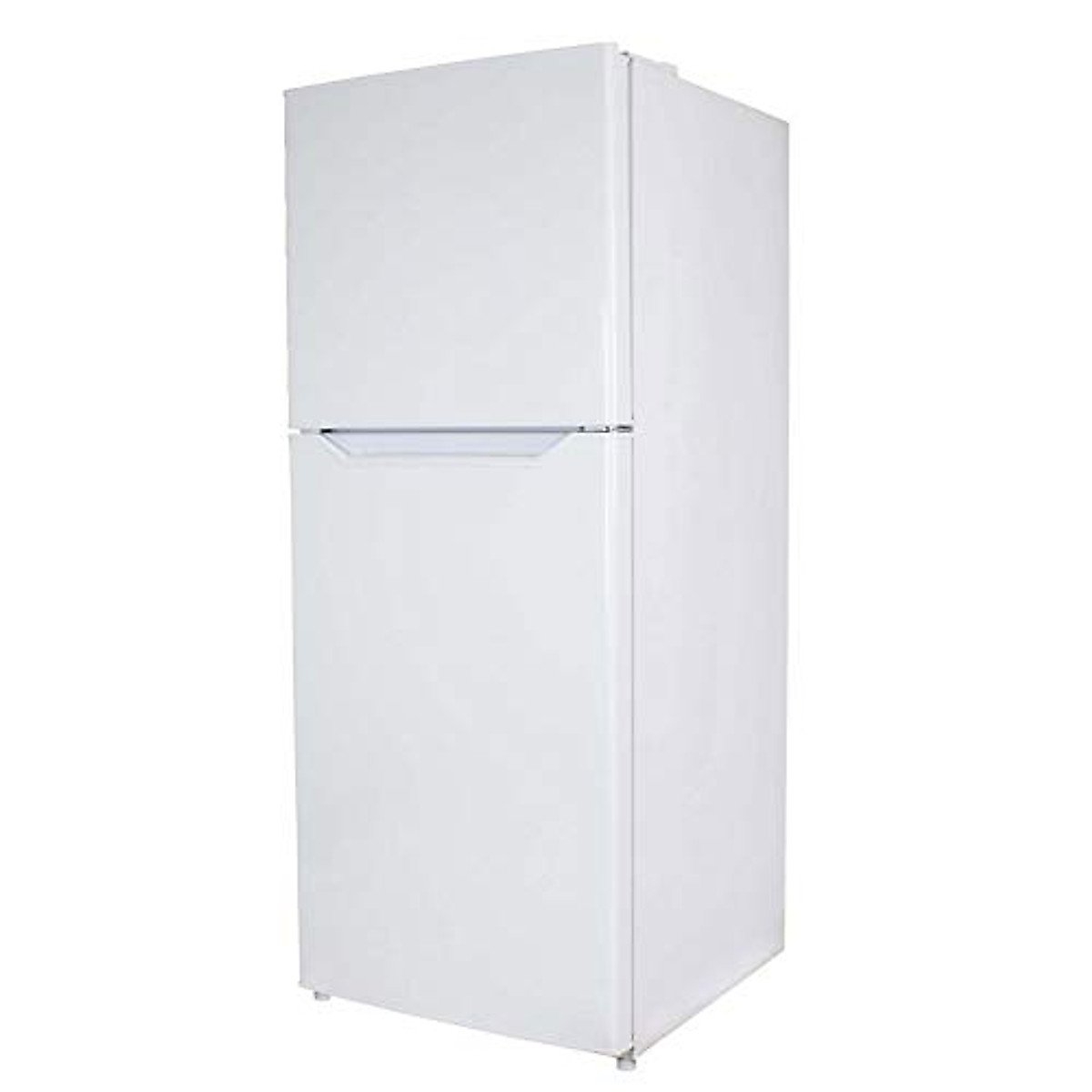 Danby DFF101B1WDB Large Capacity 10.1 Cubic Foot Ultimate Maintenance Free Apartment Size Refrigerator, White