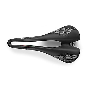 Smp Selle Unisex's Glider Saddle, Black, One Size