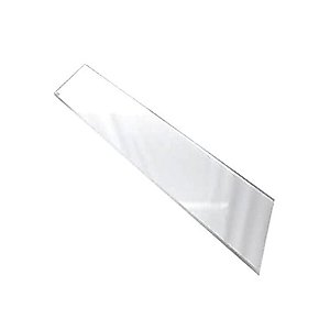 Federal Industries (FEDF2) Air Deflector, 3/8 Clear