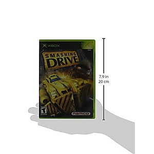 Smashing Drive - Xbox