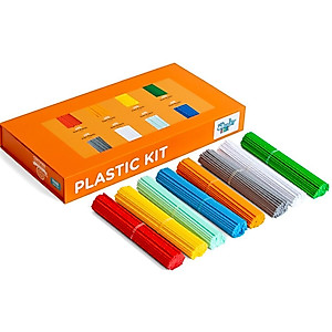 HamiltonBuhl STEAM-CP2 STEAM/STEM Content Producer's Kit #2, Includes: (1) Animation Studio Kit (ANI-KIT) and (1) 3Doodler EDU 6-Pen Classroom Learning Pack