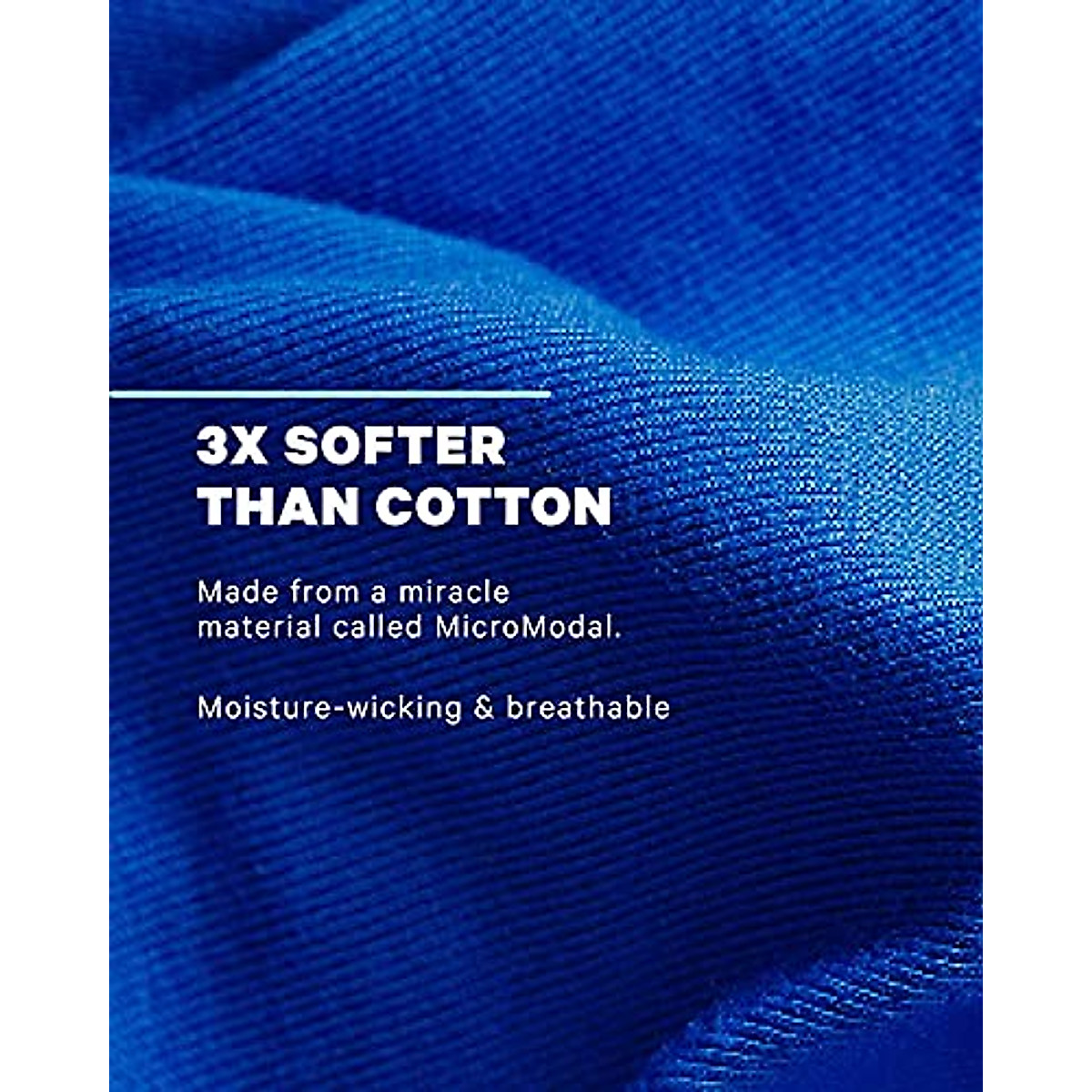 Shinesty Hammock Support Mens Underwear with Pouch | Mens Boxer Briefs Long Leg | US Medium Hot Dog