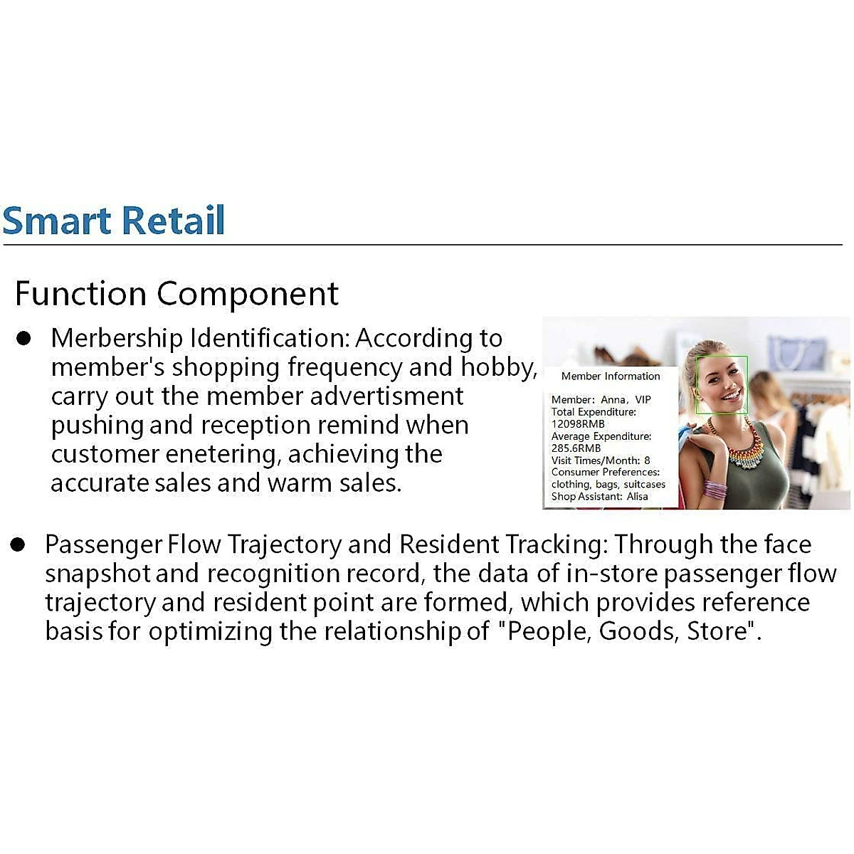 HDView Facial Recognition 16 Channel 4K NVR, 16 PoE Ports, NDAA Compliant, Smart Intelligent Analytics, 16 Channel Audio, Up to 8MP IP Camera, Smart Search