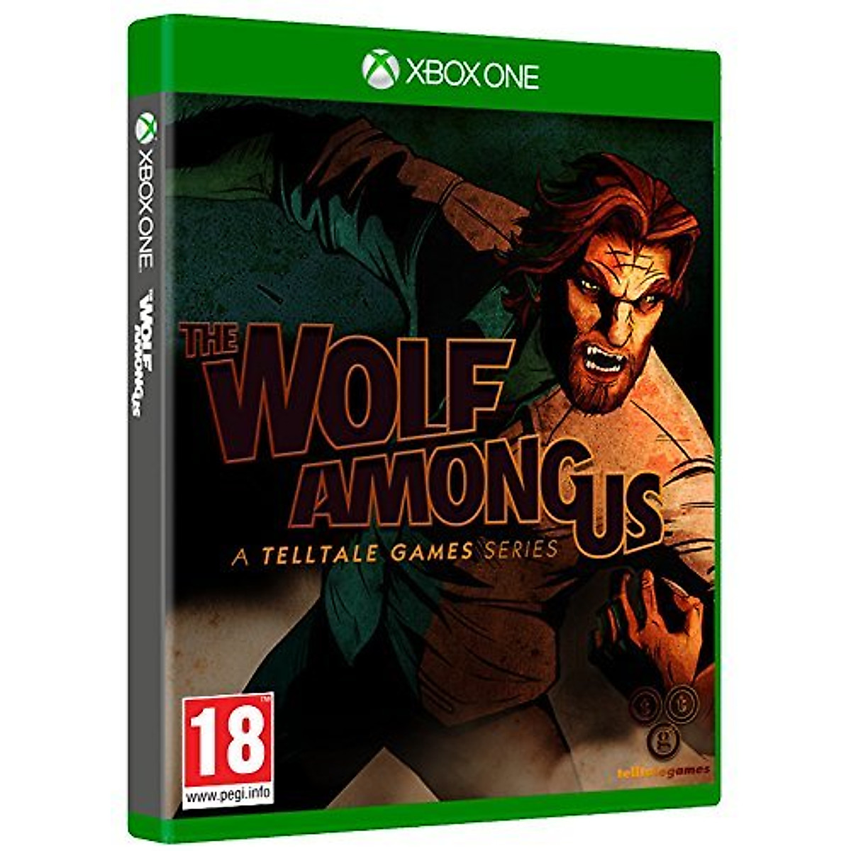 The Wolf Among Us (Xbox One) (UK IMPORT)
