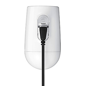 [Updated Version] Wasserstein Solar Panel with 13.1ft/4m Cable Compatible with Arlo Essential Spotlight/XL Spotlight Camera (3-Pack, Black) (NOT Compatible with Arlo Ultra, Pro 1/2/3, HD, Floodlight)