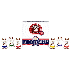 Big G Creative Who's The G.O.A.T.?