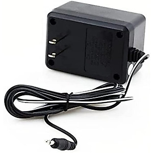 RUITROLIKER AC Wall Charger Power Supply Power Adapter Cord for Atari 2600 Console System