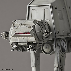 Bandai Hobby Star Wars at-at 1:144 Scale Model Kit