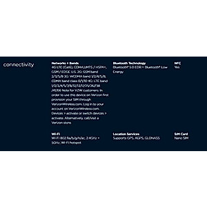 Motorola One Action | Unlocked | Made for US by Motorola | 4/128GB | 16MP Camera | Denim