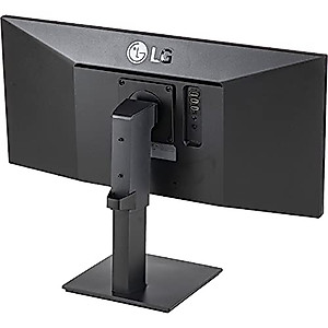 LG 29” 29BN650-B HDR10 IPS Full HD UltraWide™ Monitor (2560x1080) with AMD FreeSync™, MAXXAudio®, Flicker Safe, Reader Mode, Dynamic Action Sync, Black Stabilizer & Ergonomic Design