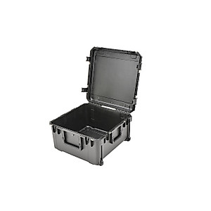 SKB 3I-2222-12BE iSeries 22" x 22" x 12" - Empty w/Wheels, Black