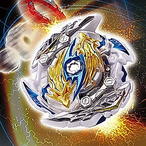 Battling Tops Burst B-144 Booster Zwei Longinus.Dr.Sp Spinning Top