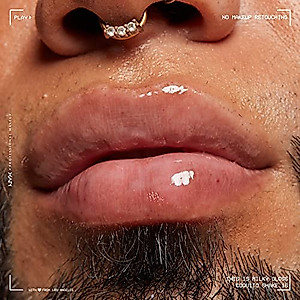 NYX PROFESSIONAL MAKEUP This Is Milky Gloss, Lip Gloss with 12 Hour Hydration, Vegan - Coquito Shake (Milky Clear)