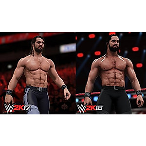 WWE 2K18 (Xbox One)