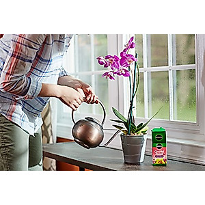 Miracle-Gro Water Soluble Orchid Food, Plant Fertilizer, 8 oz.