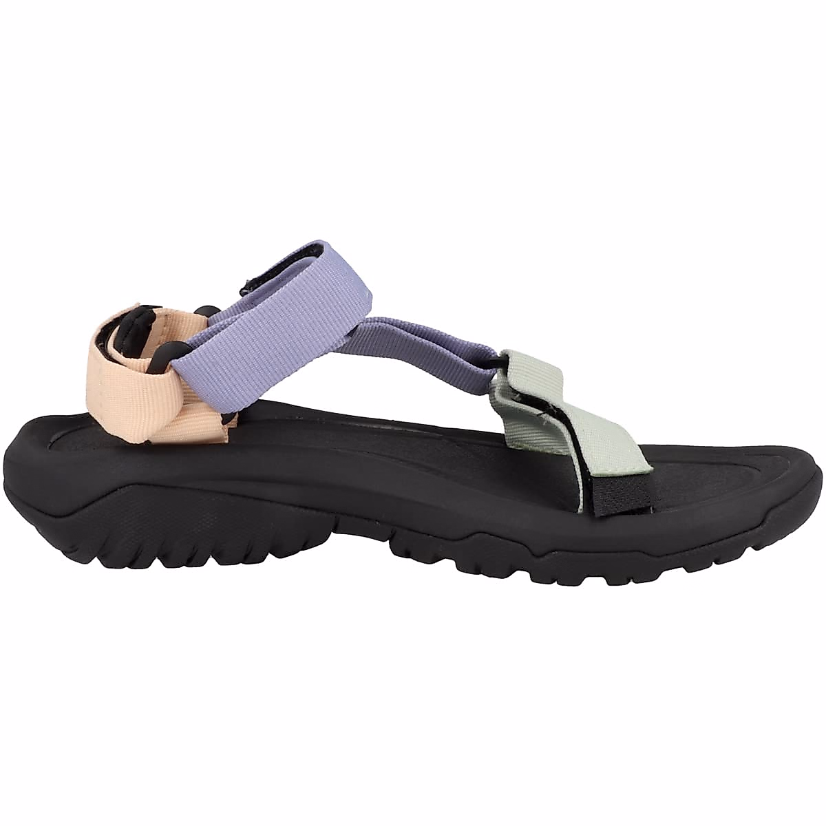 Teva Women's Hurricane XLT2 Sandal, Sherbert Multi, 8