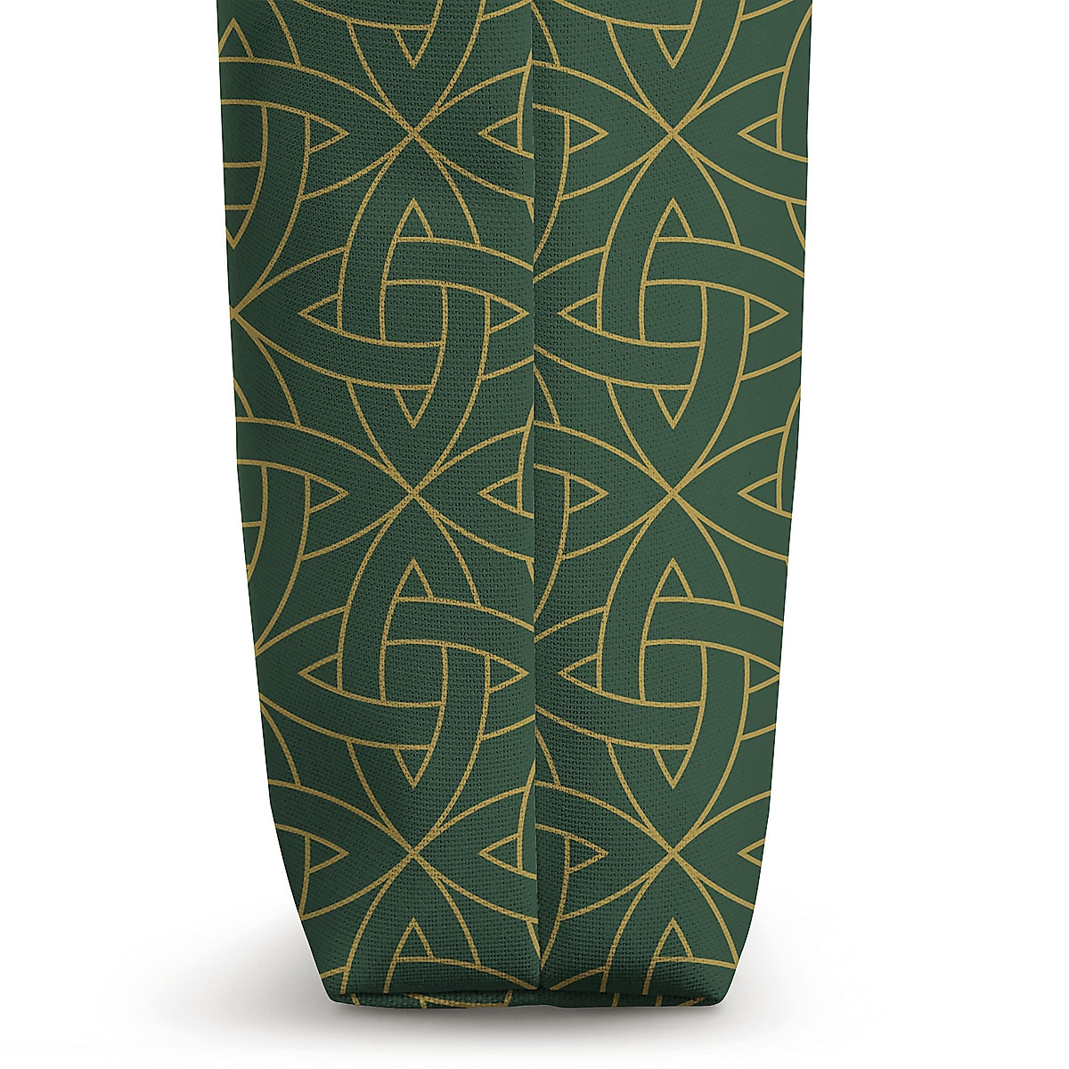 Celtic Knot, Irish Folklore, Book of Kells Tote Bag