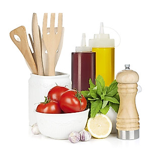 Simpli-Magic 79240 Large Squeeze Bottles, 6 Pack