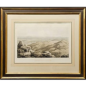 View from the Peak of Otter Bedford County VA. No. 2