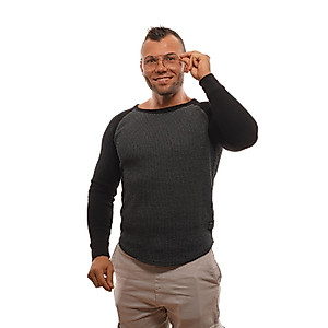 Ermenegildo Zegna EZ5184-030 Eyeglasses Frame Metal 58mm