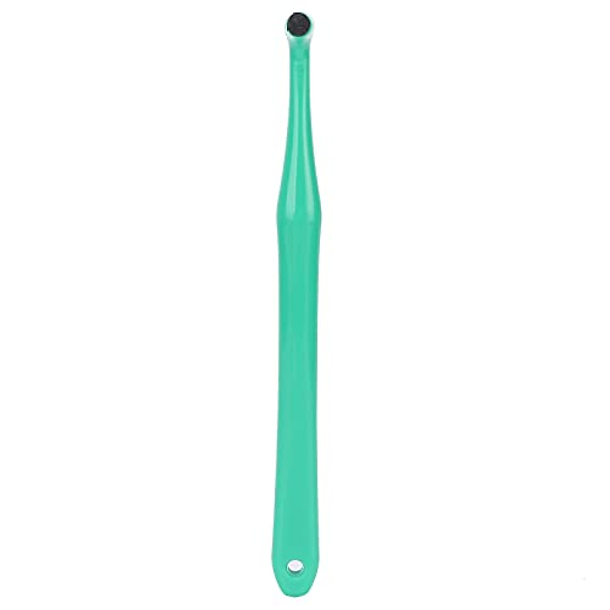 Tooth Stain Remover, Portable Washable Tartar Eraser Ergonomics Reusable Remove Tartar for Tooth Cleaning(green)