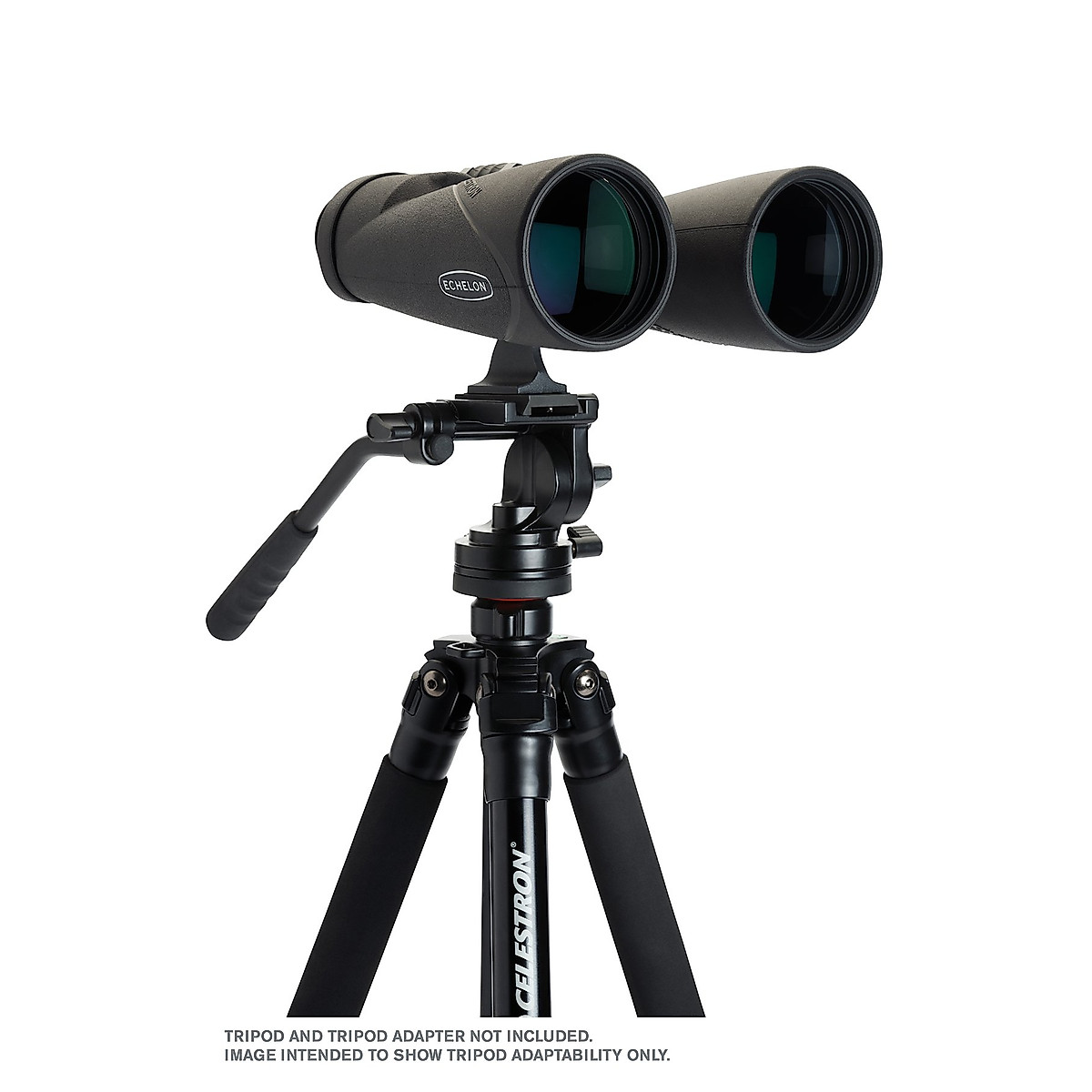 Celestron – Echelon 20x70 Porro Binocular – Large Aperture Outdoor and Astronomy Binocular – Fully Multi-Coated XLT Coating – Fully Waterproof – Tripod Adaptable and Carrying Case Included