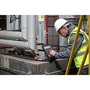 Panasonic CF-33/8GB RAM/ 256GB SSD/12 INCH Touch Screen/WiFi TOUGHBOOK/Fully Rugged Laptop/Military Grade/Windows