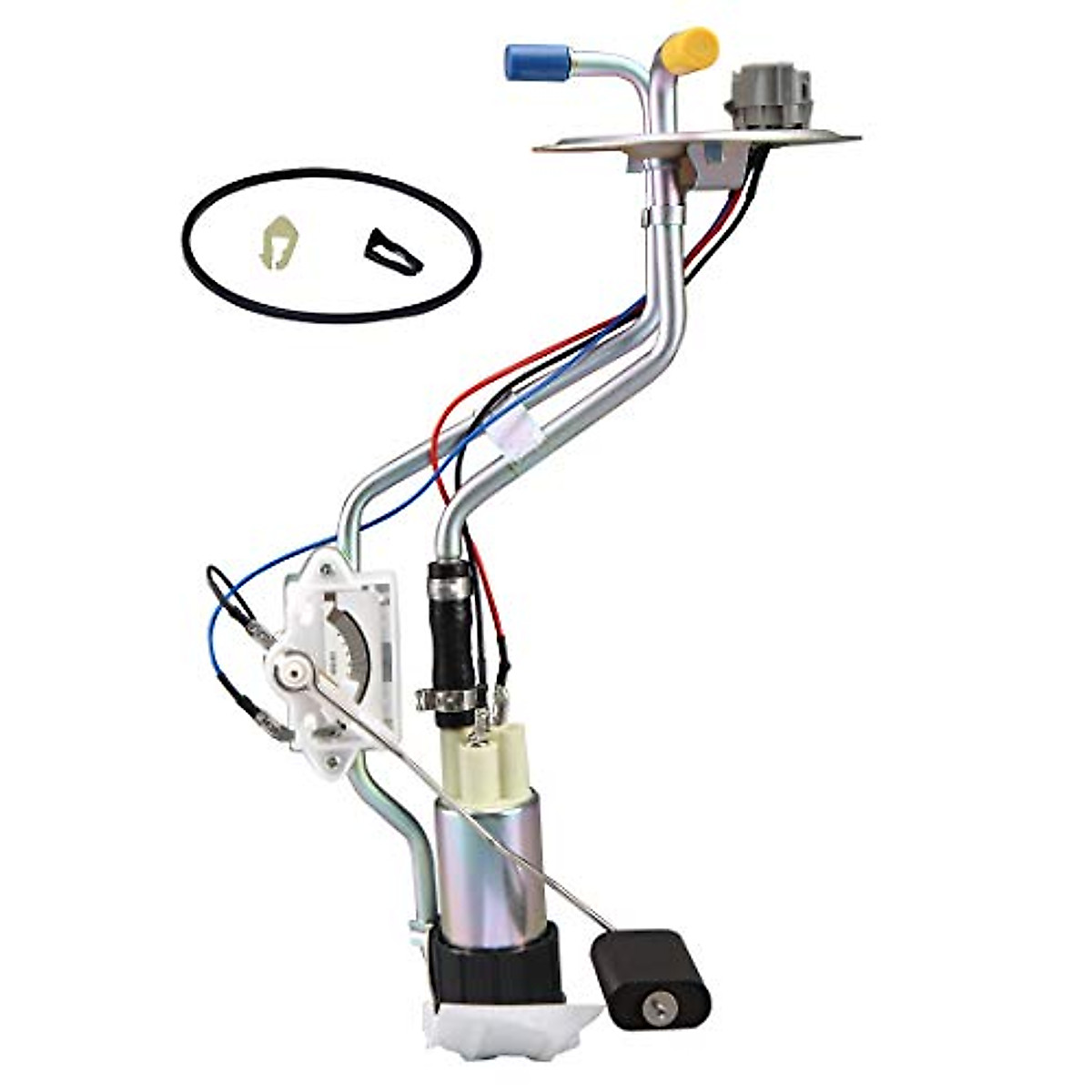 Vphix Fuel Pump Module Assembly Fits Standard Cab Ford Ranger Mazda B2300 B3000 B4000 Sending Unit L4 2.3L V6 2.9L 3.0L 4.0L 1989 1990 1991 1992 1993 1994 1995 1996 1997
