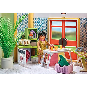 Playmobil Modern House Floor Extension