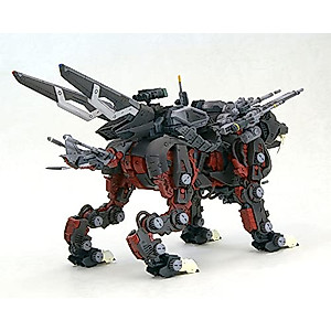 Kotobukiya Zoids: EPZ-003 Great Sabre (Marking Plus Ver.) Plastic Model Kit, Multicolor