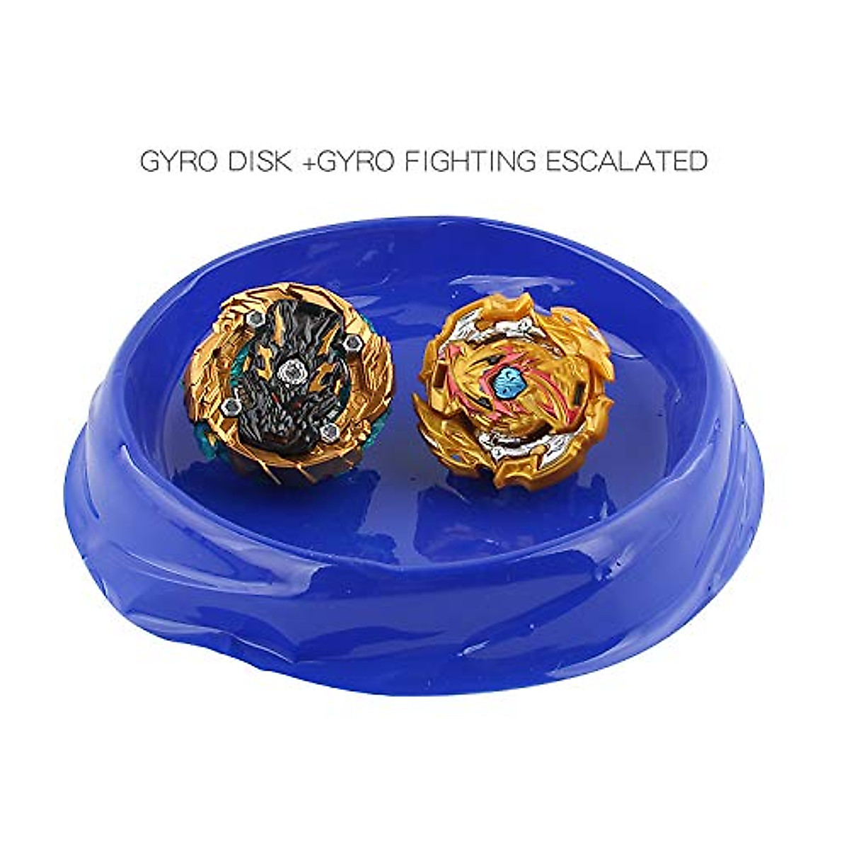 Burst Bey Evolution Battling Tops High Performance Starter with Launcher Battle Set