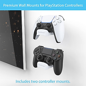TotalMount Bundle for PS5 and Two PS5 Controllers