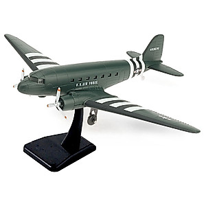 New Ray - Classic Double Engine DC-3 Planes
