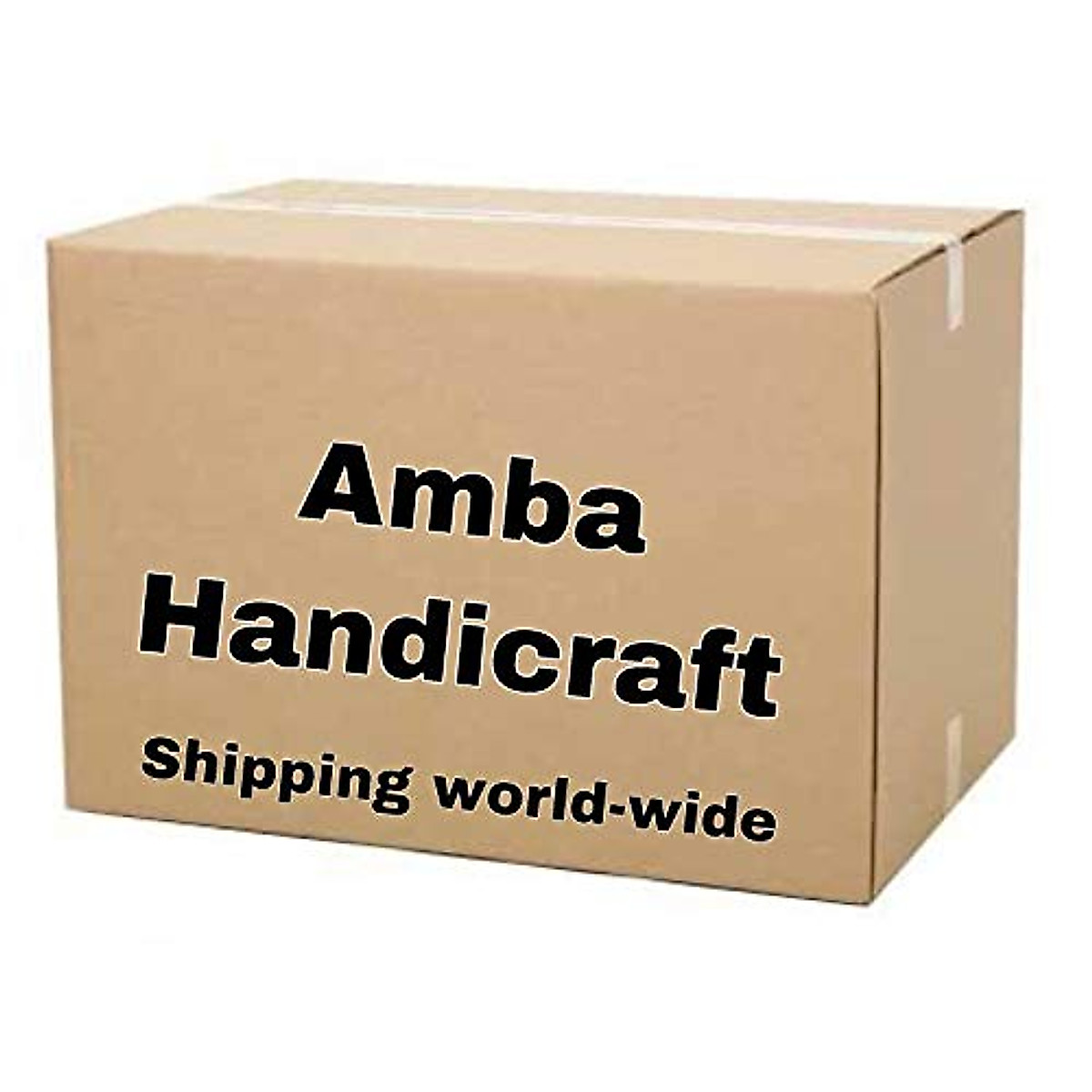 Amba Handicraft Rakhi/Rakhi for small brother/Cartoon Rakhi/Rakhi for Brother/Rakhi Set/Rudraksha Rakhi/Send rakhi to USA/Rakhi for Brother with Gift Set/Rakhi Bracelet