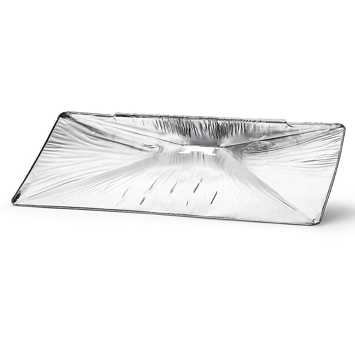 Napoleon Grills 62020 Liner for Rogue 425 Models-Pack of 3 Grill Drip Pans, Silver