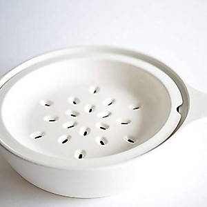 KAKOMI IH Donabe 1.2L Traditional Japanese Clay Pot - Steaming, Simmering, Stewing, Suitable for various cooking methods by Kinto
