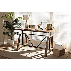 Baxton Studio Nicola