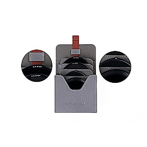 Freewell 82mm Versatile Magnetic Variable ND (VND) Filter System