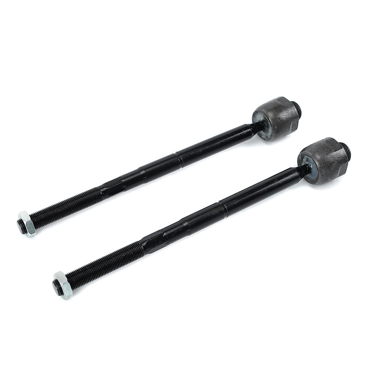 MPLUS Front Upper Left & Right Control Arm & Ball Joint & Sway Bar Stabilizer Links Tie Rod Ends fits For Cadillac 2007-2013 Escalade, Escalade EXT, For Chevrolet 2007-2013 Avalanche