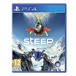 Steep (PS4)
