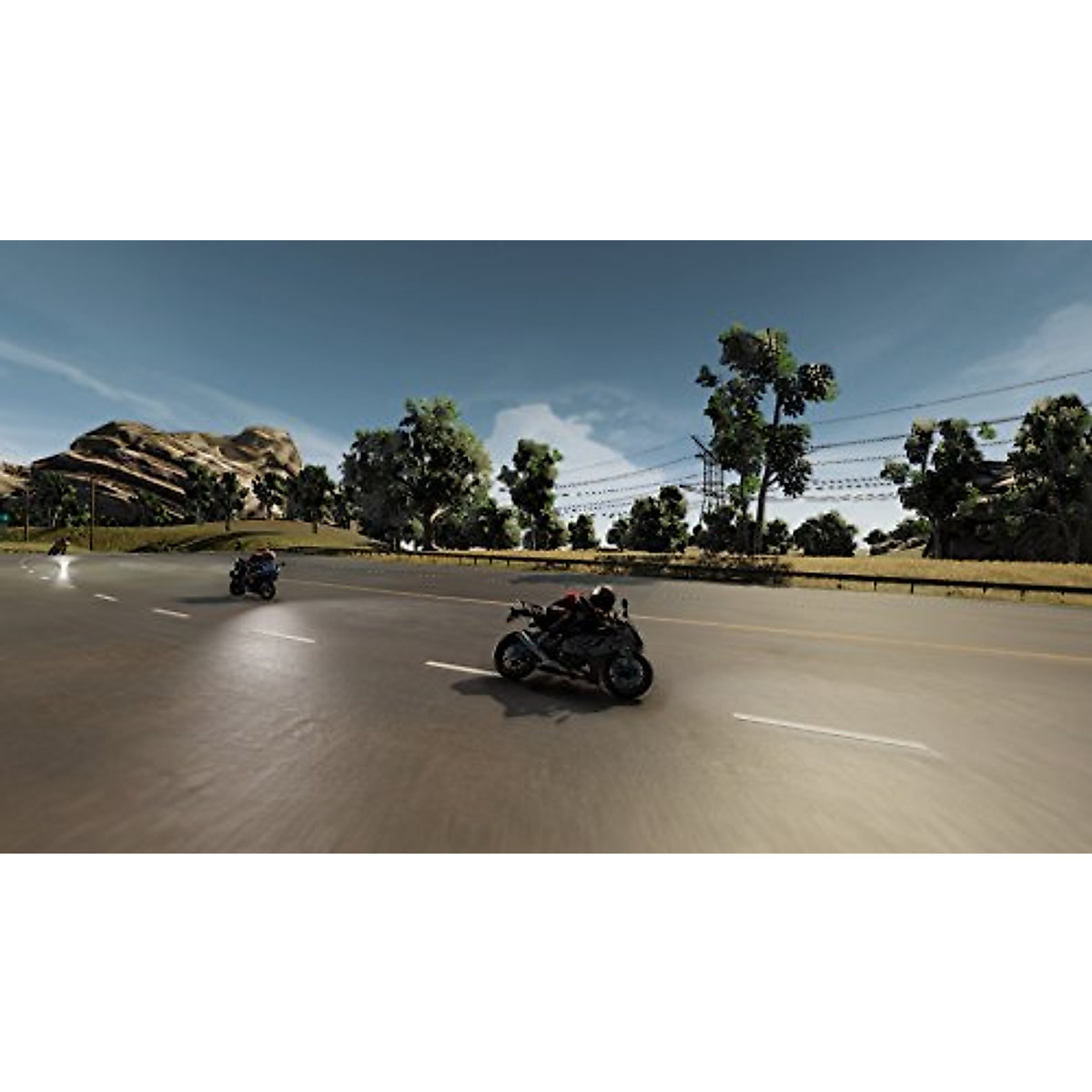 Motorcycle Club - PlayStation 4