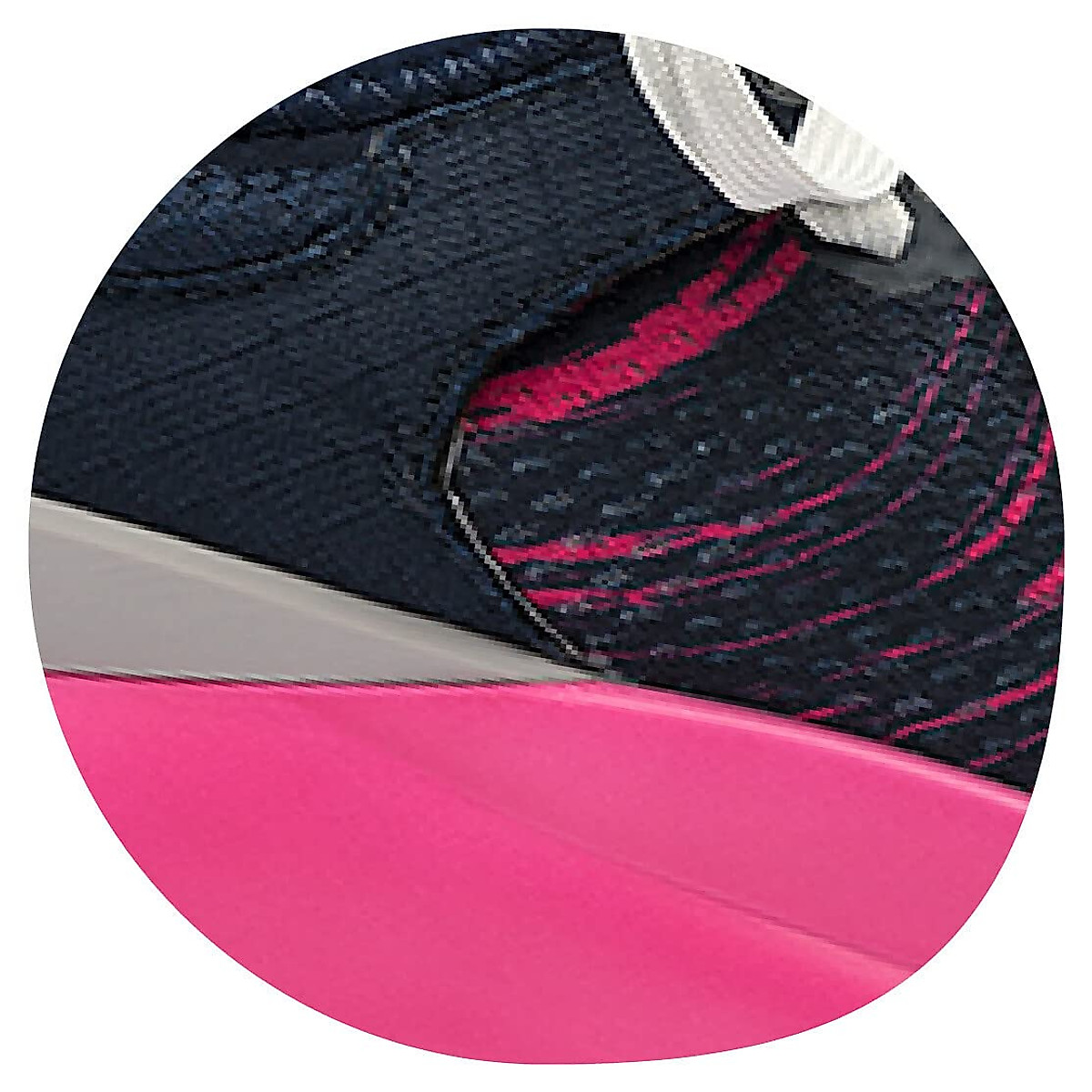 moshn Rhythm Iris Paint Women's Shoes 9.5 M US