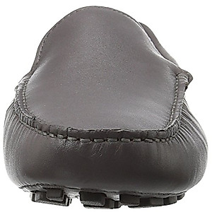 Zanzara Men's Picasso Ii Slip-On Loafer, Grey, 8 M US