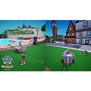 Paw Patrol World - PlayStation 4